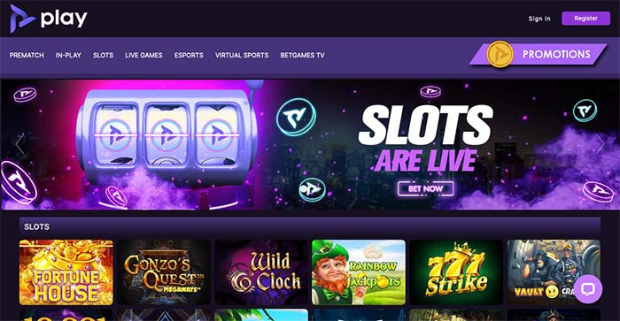 Play.co.za South African Casino Sign up Bonus and Review