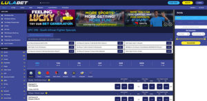 LulaBet online casino review | CasinoPlay.co.za