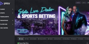 Play.co.za South African Casino Sign up Bonus and Review